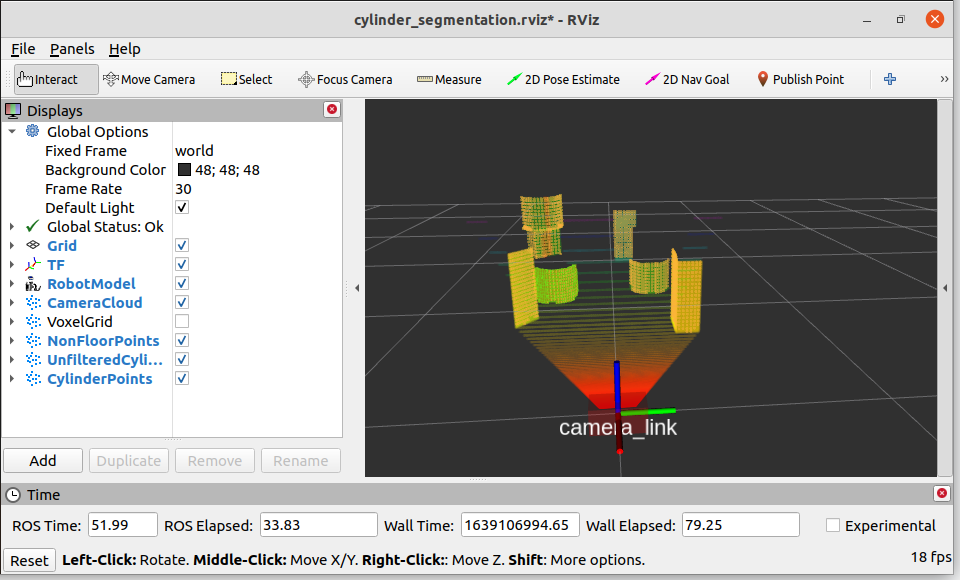 【项目实现】：PCL识别物体，ROS机器人进行跟踪（摸索与实现）_pcl识别物体代码-CSDN博客