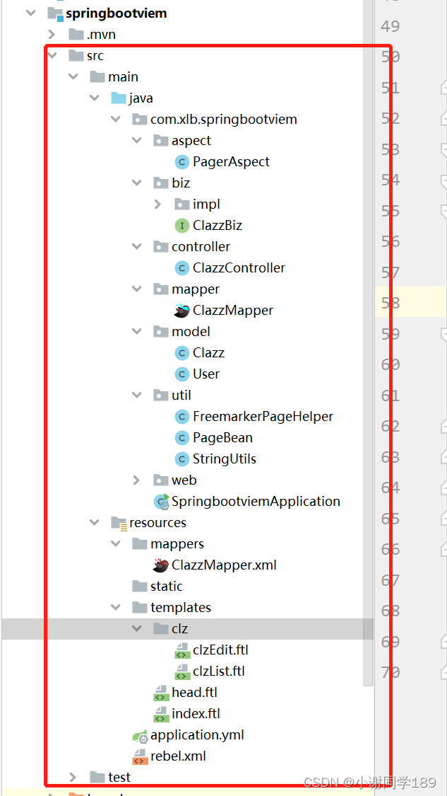 springboot视图渲染技术_spring 视图渲染器渲染实体类名称时 怎么判断的-CSDN博客