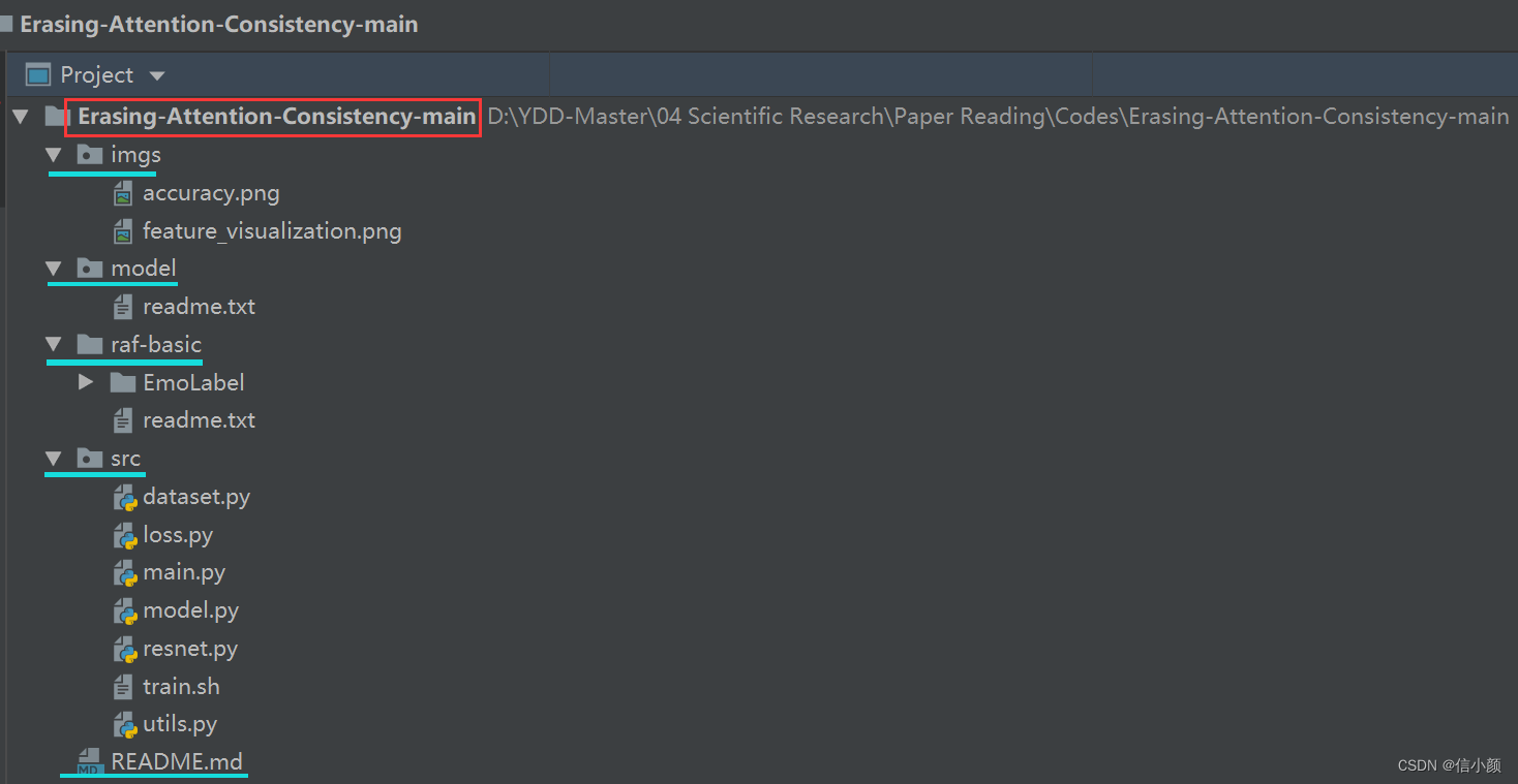 2022-ECCV-EAC论文对应源码的复现过程记录_erasing-attention-consistency-CSDN博客