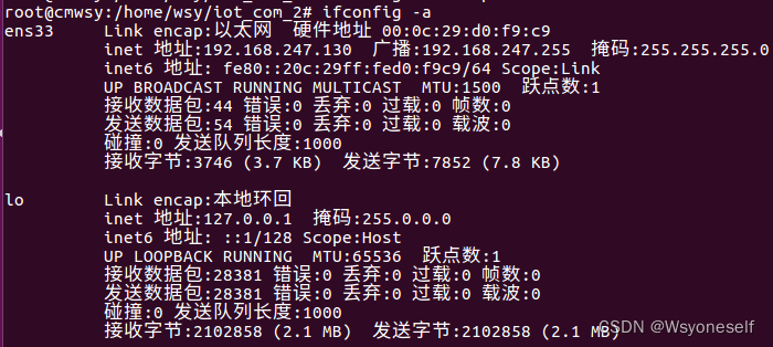 ubuntu虚拟机自分配IP地址消失（ens33网卡失效）_ubuntu ens33没有ip地址-CSDN博客