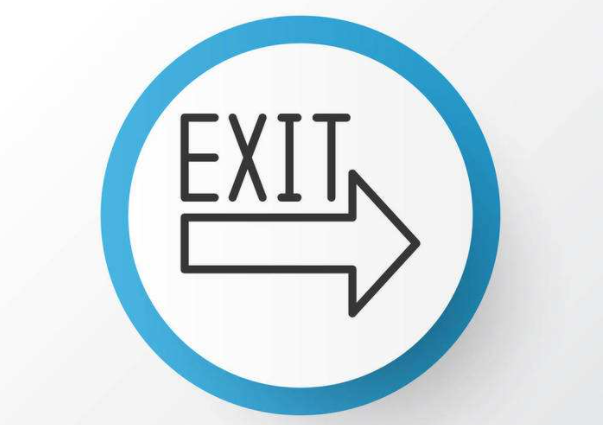 深入认识《exit VS _exit》_vs退出程序代码-CSDN博客