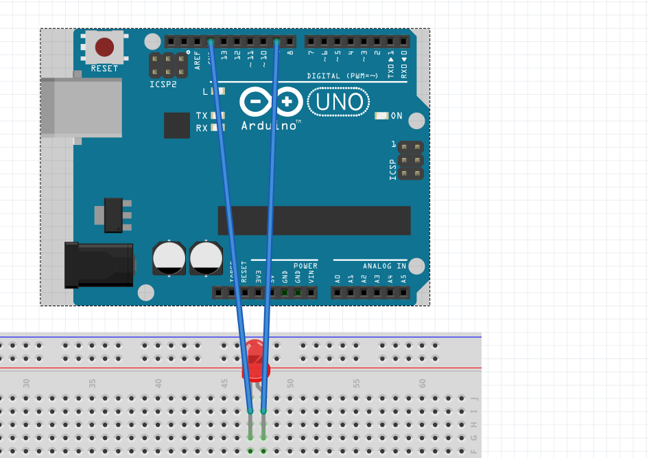 Arduino Uno零基础入门学习笔记——pwm控制ledarduino Uno Pwm Csdn博客