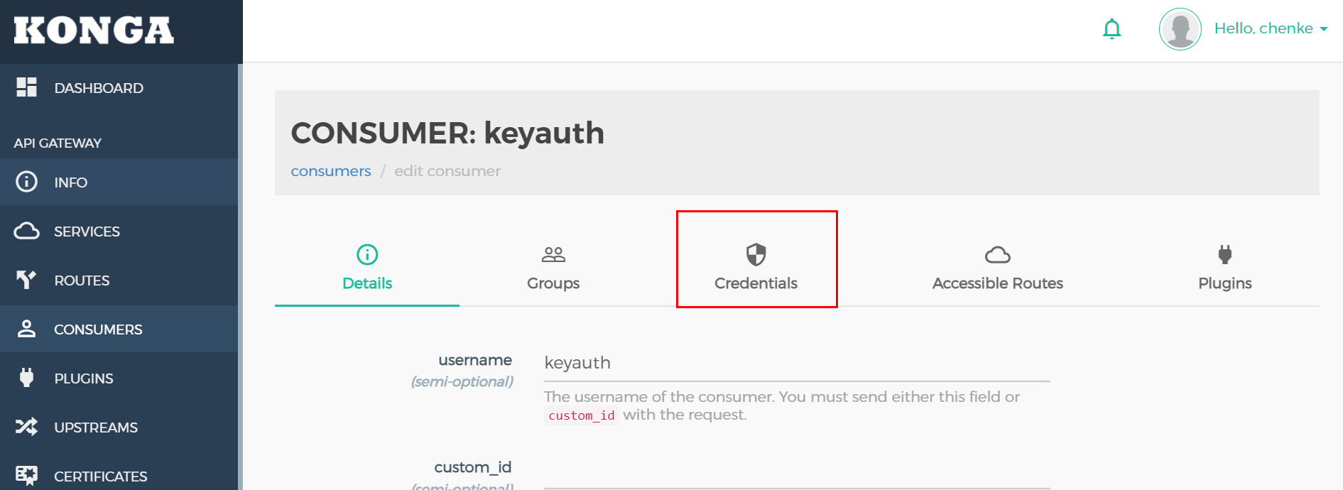 网关kong及konga的API认证_kong 网关认证方式-CSDN博客