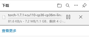 配置YOLOV5 小记（二）配置pytorch(CPU/GPU)_running yolov5 pytorch code calls gpu, why is it u-CSDN博客