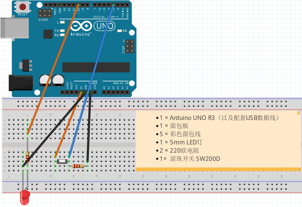 Arduino基础项目八：振动检测基于labview和arduino的振动量检测 Csdn博客