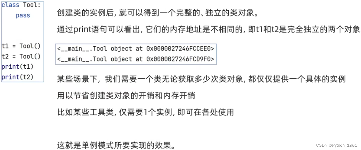 Python之设计模式 Csdn博客