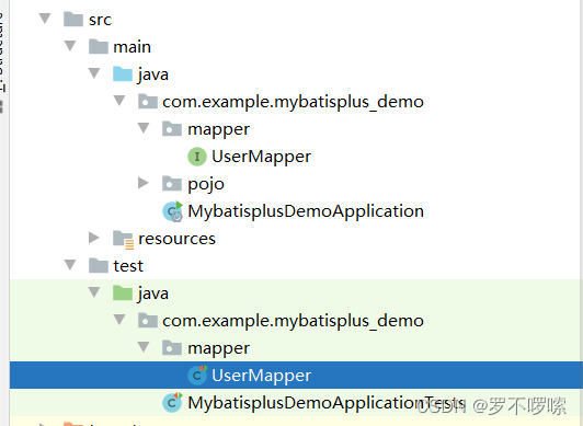 Java测试报错：“java找不到符号“java 找不到符号 符号 类 Mapper Csdn博客 