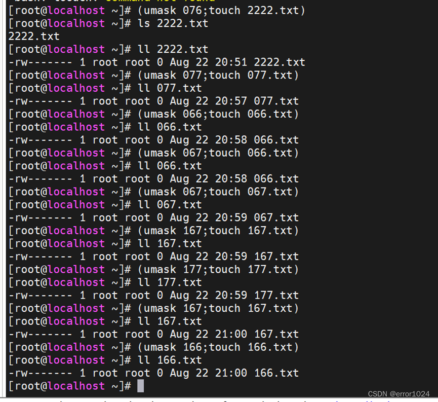 Linux权限管理---最全最详细的文件权限设置管理，手把手教你设置文件权限UGO和数字权限，高级权限等等_在linux中如何让root ...