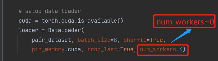 模型训练中_pickle.PicklingError: Can’t pickle问题解决办法_picklingerror: can't pickle
