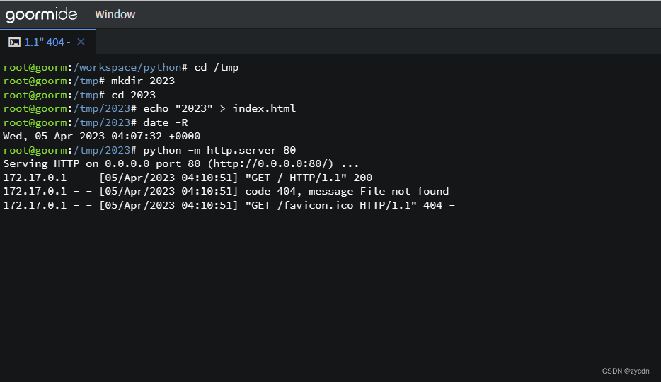白嫖韩国Goorm在线IDE提供的免费NAT容器服务_goorm搭建节点-CSDN博客