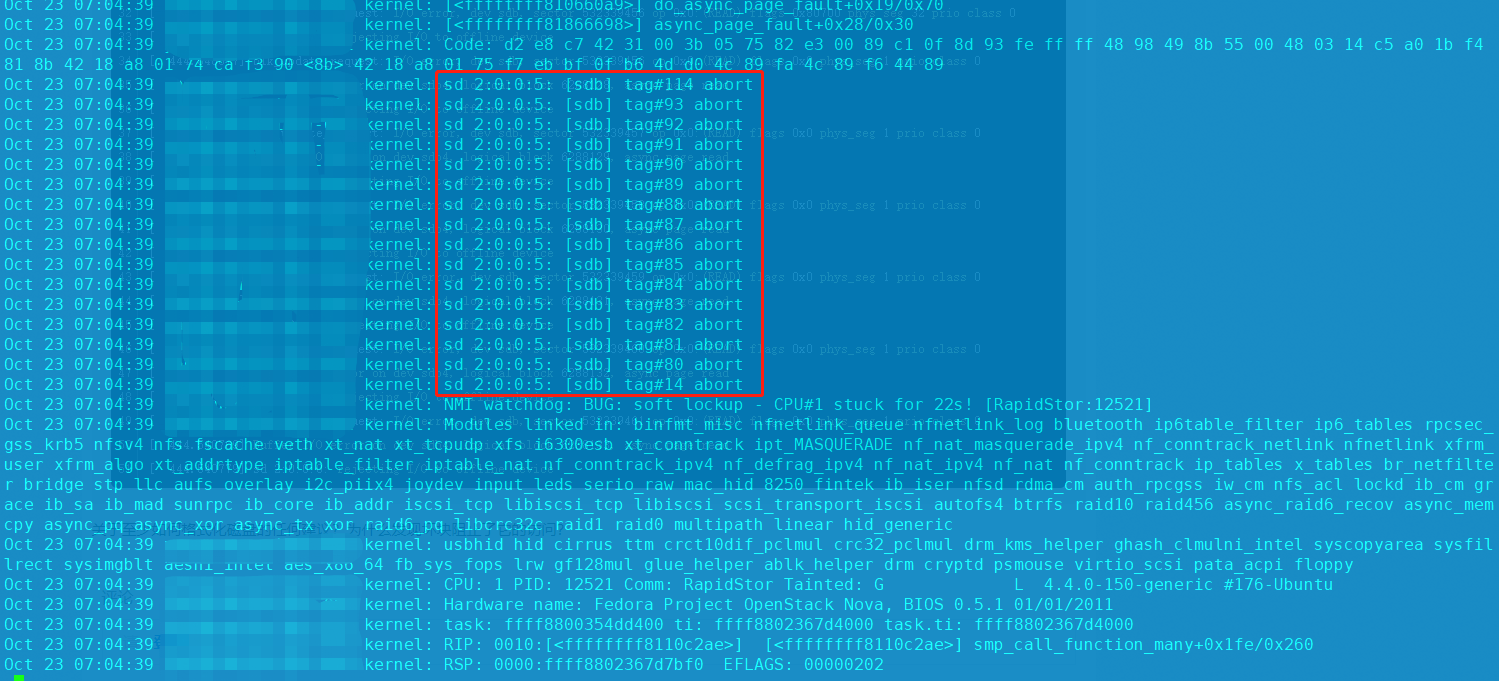 Linux系统宕机故障排查及原因分析_linux dnf进程导致服务器宕机-CSDN博客