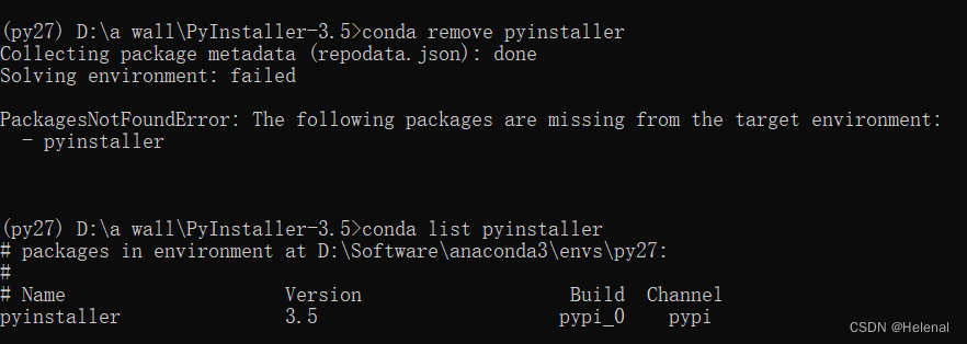python2.7环境，Anoconda下打包qtdesigner软件为exe_pefile>=2017.8.1-CSDN博客