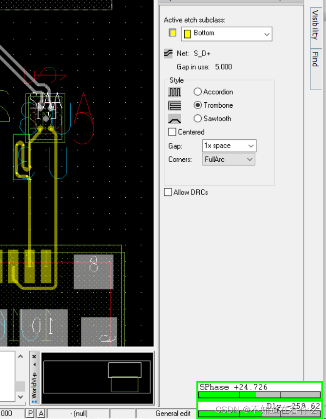 Cadence 使用问题总结 20221210更新_could not find symbol-CSDN博客