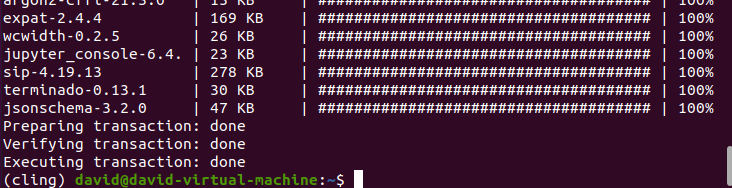 【分享】Ubuntu安装jupyter C++内核（通过miniconda3）_jupter cling-CSDN博客