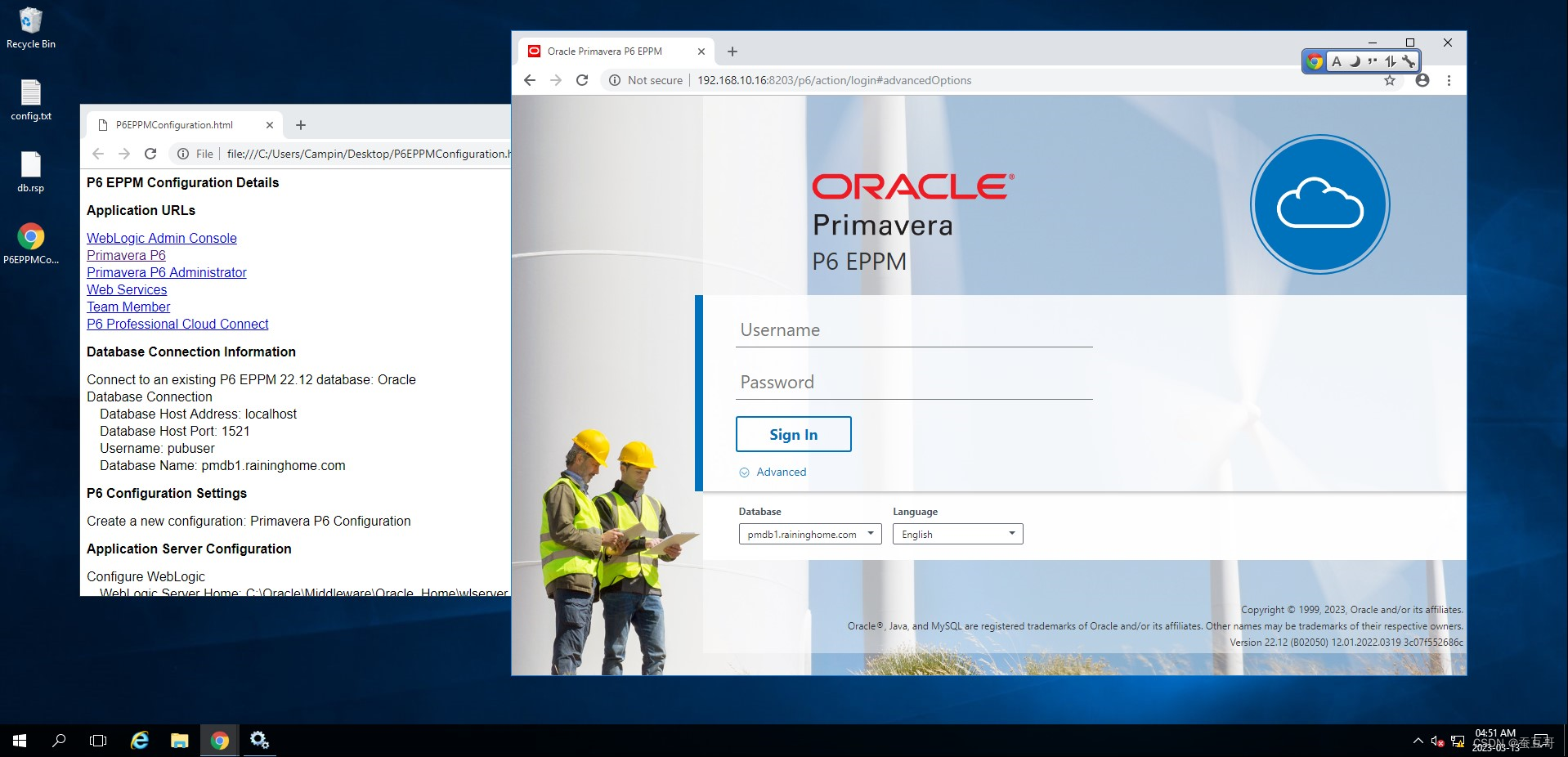 P6专题：Oracle P6 EPPM Overview 基本模块一览_p6培训哪些模块-CSDN博客