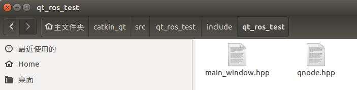 QT接收ROS视频信息，并将其显示在界面上（含配置过程以及报错解决方案）_qt界面的rosbag播放器-CSDN博客