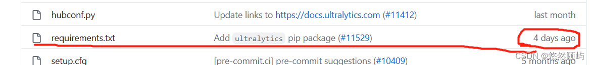 安装yolov5依赖项关于ultralytics＞=8.0.100版本问题_ultralytics安装失败-CSDN博客