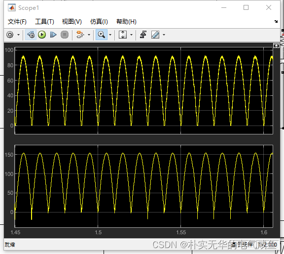 Matlab/Simulink-PFC-Boost功率因数校正电路仿真搭建_pfc控制仿真-CSDN博客
