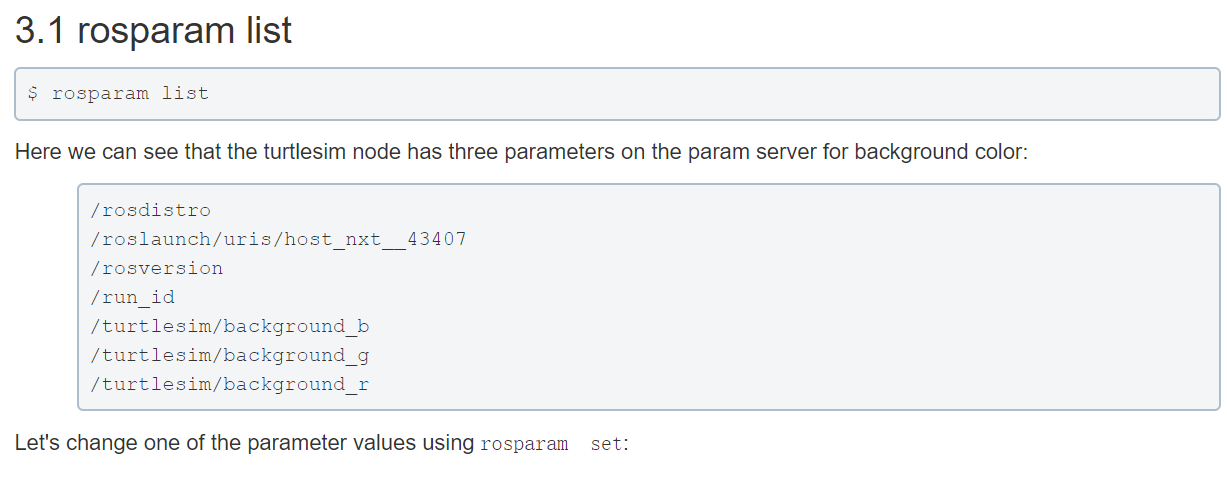 【ROS】rosparam set /turtlesim/background_r 150 背景不变？原因与解决_turtlesim 改了frame无变化-CSDN博客