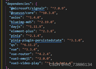 vue3+TS使用@microsoft/signalr实现及时聊天功能。实现及时聊天的token无感刷新，断线自动重连_signalr token失效会主动断开连接吗-CSDN博客