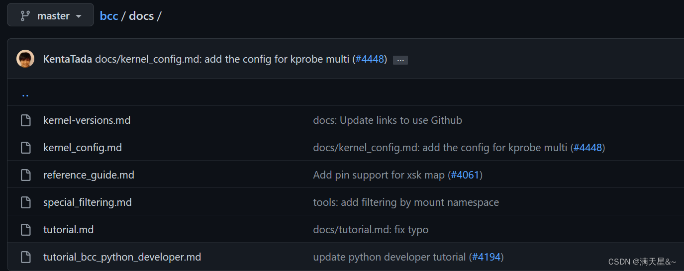 Ebpf编程之初体验python Ebpf Csdn博客