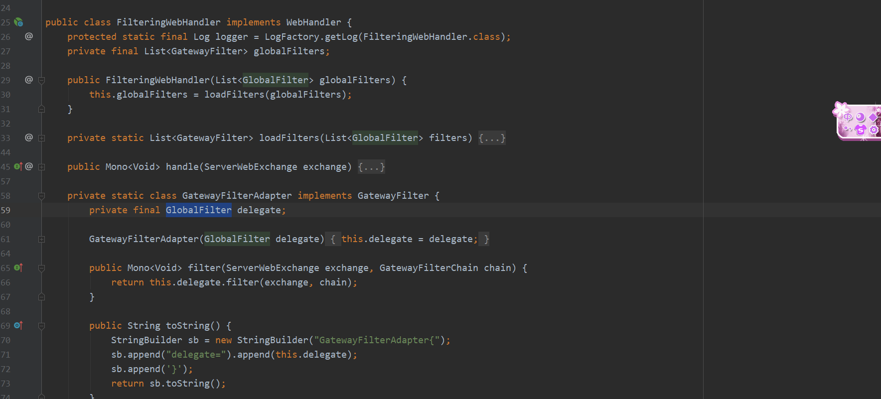 spring cloud geteWay 网关_add-to-simple-url-handler-mapping-CSDN博客
