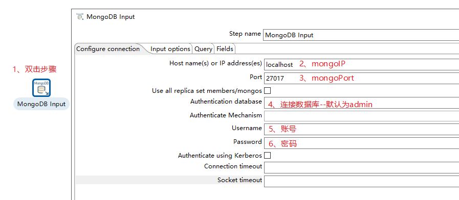 【kettle】实现MongoDB集合之间的数据增量更新_kettle mongodb query-CSDN博客