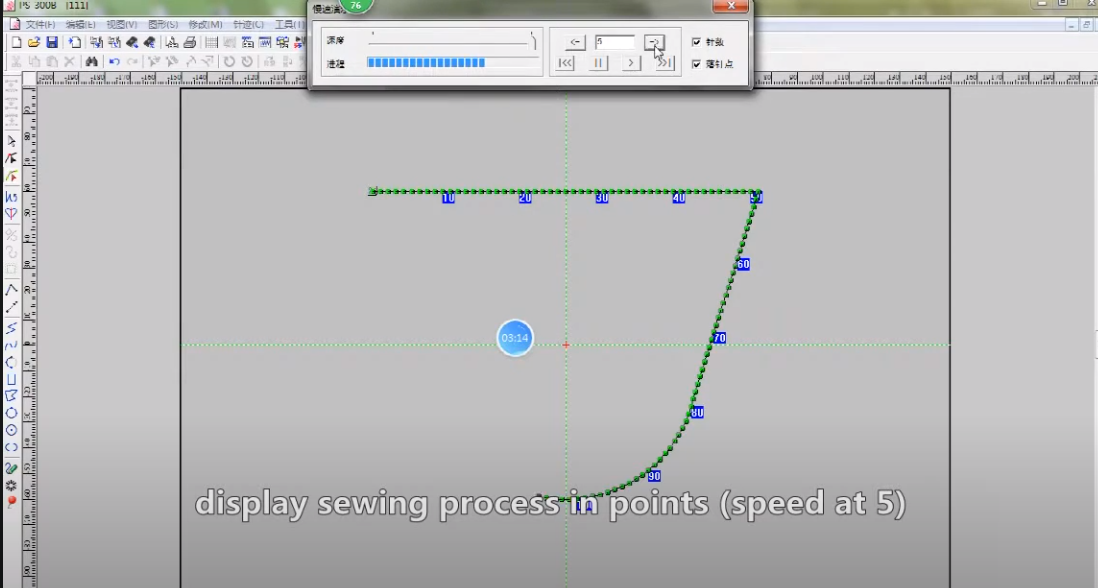 花样机模板电脑CAD免费打板转格式软件PS300B使用步骤教程：日本兄弟牌Brother花样机通用CAD画图打板.dxf文件转.emb文件_ps300b下载-CSDN博客