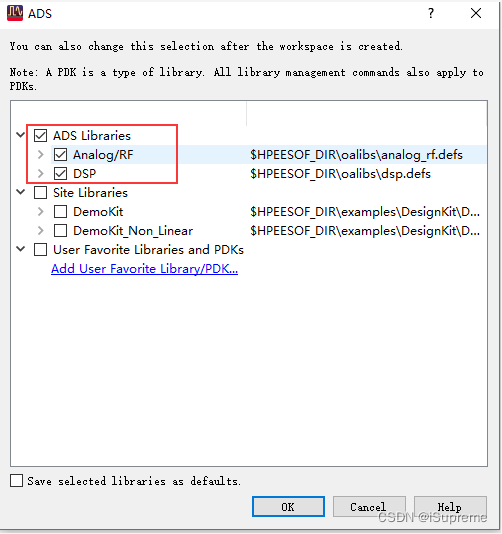 ADS2017之S参数仿真_ads s参数仿真_iSupreme的博客-CSDN博客