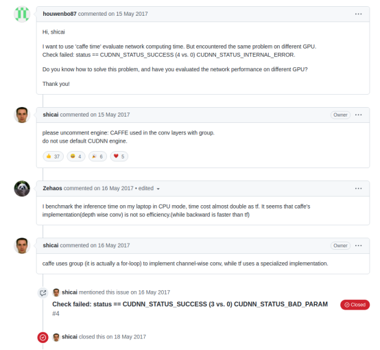 （已解决）Check failed: status == CUDNN_STATUS_SUCCESS (4 vs. 0) CUDNN_STATUS_INTERNAL_ERROR ...