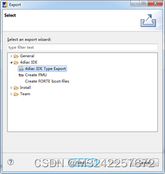 4diac IDE的构建和自建功能块-CSDN博客