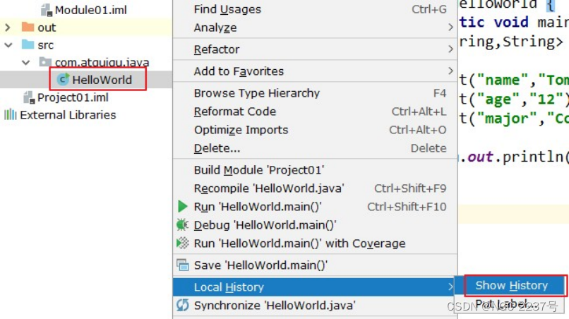 IntelliJ IDEA 版本控制(Version Control)-CSDN博客