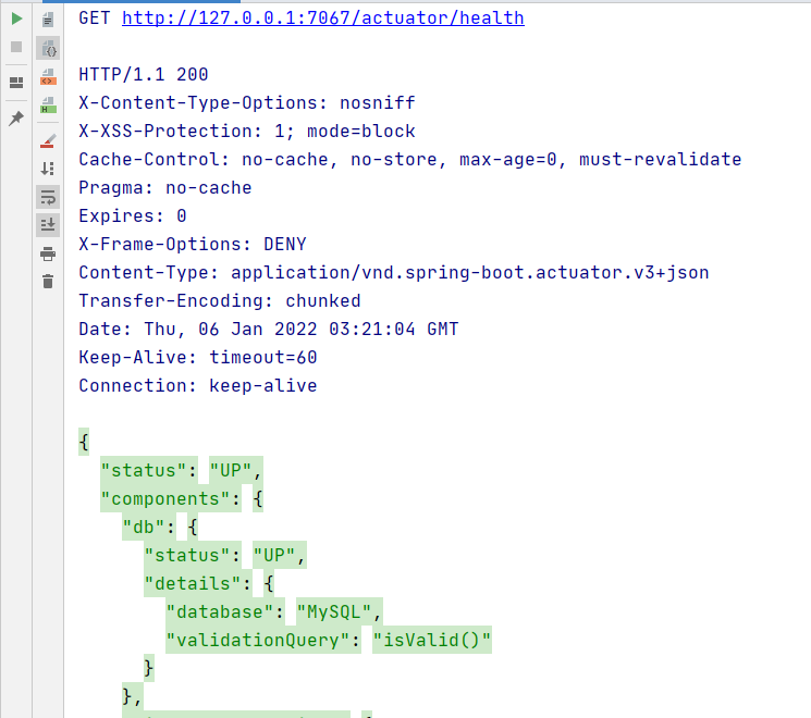 解决security引入actuator后所有接口401问题_actuator 401-CSDN博客
