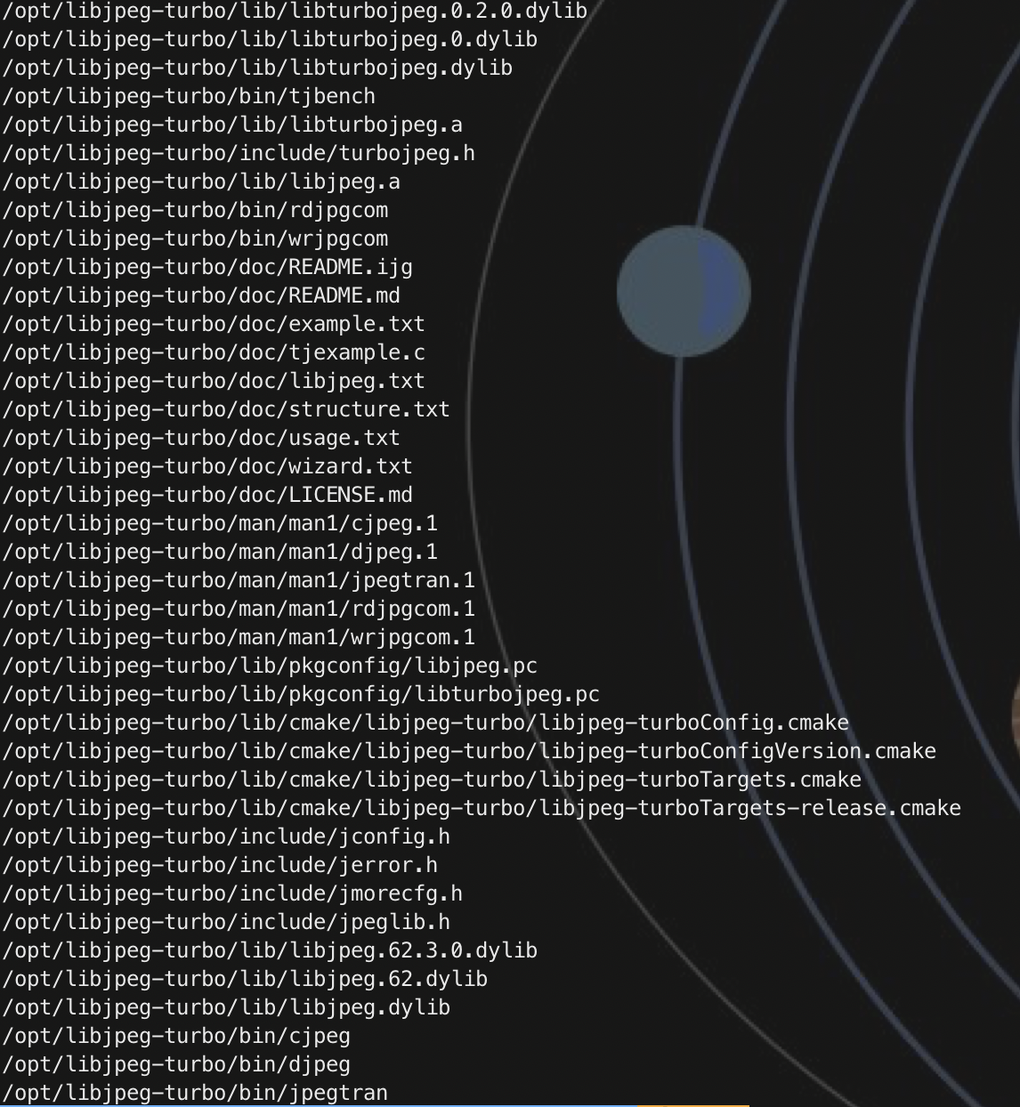 【libjpeg-turbo】安装指南[mac版]_libjpeg62-turbo安装-CSDN博客