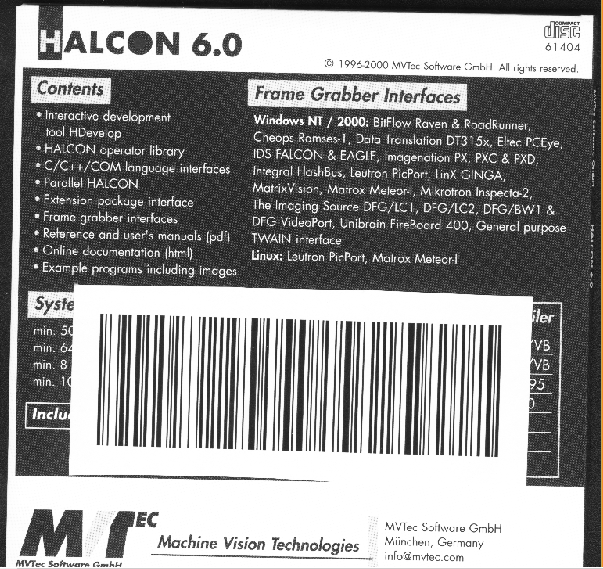 基于Halcon学习的一维码识别【十】code128.hdev_code128换成code39-CSDN博客