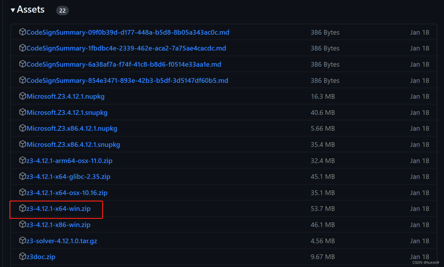 Z3求解器的安装（Windows）_python安装z3模块-CSDN博客