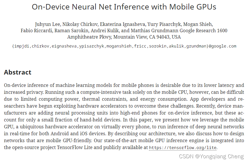 ar5iv - arXiv PDF 论文转换为 HTML5 网页版本-CSDN博客