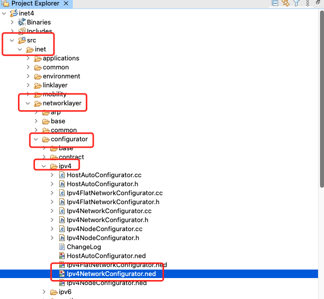 OMNET++ INET框架学习教程（一）_定仙er的博客-CSDN博客