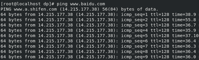 ip地址不能与网关一致，且修改ens33配置文件后需要重新加载reload再up即可，无需重启reboot生效_linux中ens33改变了-CSDN博客