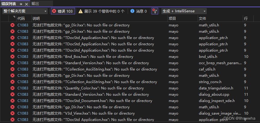 Opencascade使用stp To Gltfstp文件转gltf Csdn博客