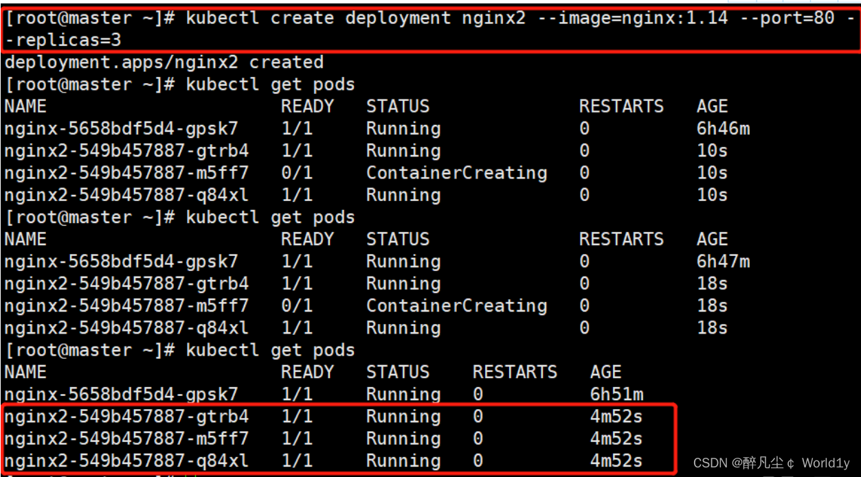 K8S 中 kubectl 命令_kubectl exec -it-CSDN博客