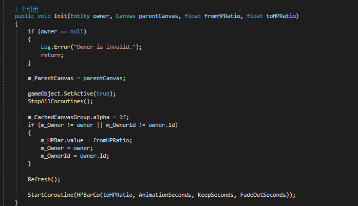 GameFramework 框架 范例starforce学习 HPbar_game framework框架的示例项目star force-CSDN博客