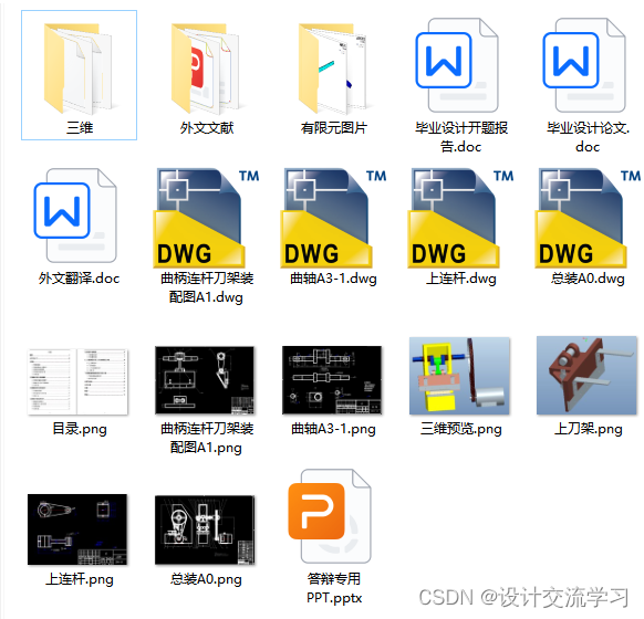 机械剪板机的设计及分析（论文+CAD图纸+proe三维+开题报告+答辩PPT+外文翻译）_剪板机设计-CSDN博客