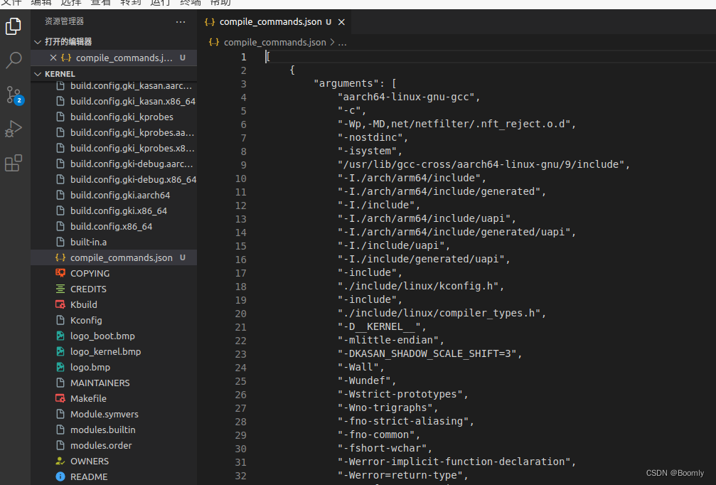 clangd插件配置vscode_linux开发环境,告别找不到头文件,实现函数跳转#linux内核,驱动开发_clangd不能定位到函数实现-CSDN博客