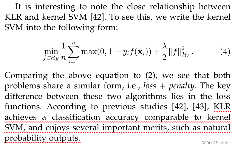 Kernel Logistic Regression_kernellogisticregression dataset-CSDN博客