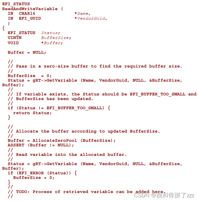 EDK II Module Writers Guide下_setvirtualaddressmap() uefi-CSDN博客