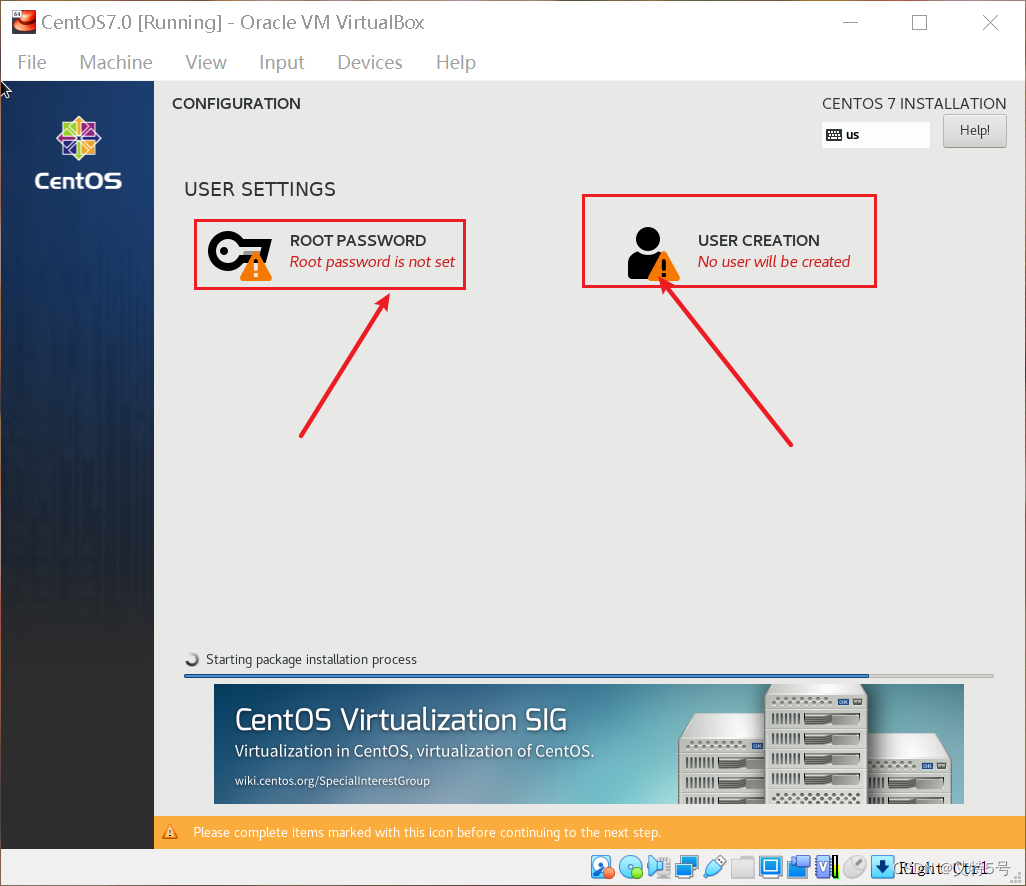 Linux安装笔记——CentOS7_centossoftware selection-CSDN博客