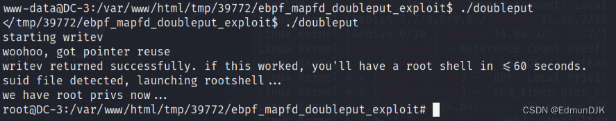 DAY29（DAY30拓展）：Vulnhub--靶机实战_actiontec mi424wr-gen3i wap-CSDN博客