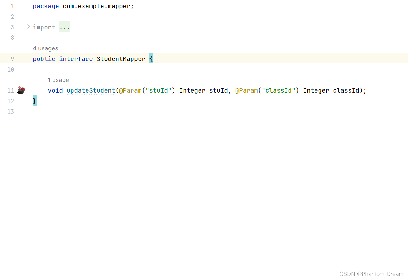 【idea】idea值得推荐的几款优秀插件idea Mybatis跳转插件 Csdn博客
