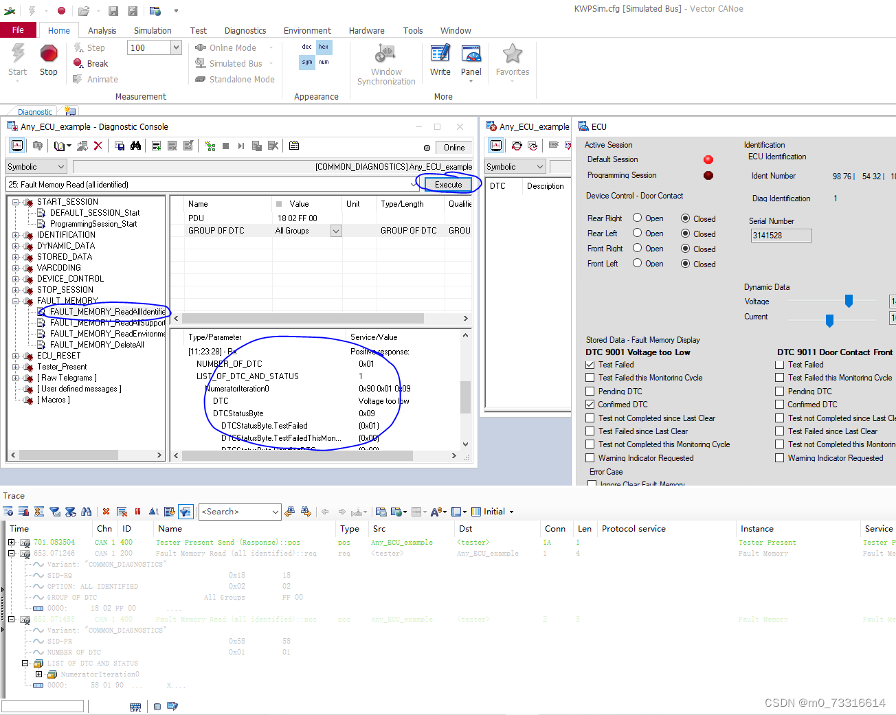 今天我们来讲一下什么是uds以及UDS协议内容，诊断和诊断测试-CSDN博客